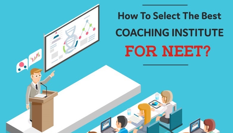 [Infographic] How to Select The Best Coaching Institute For NEET?