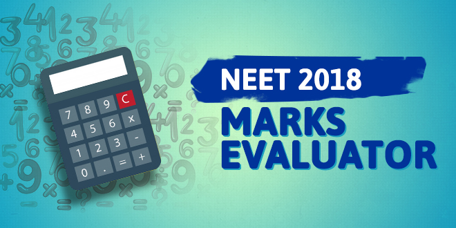 NEET 2023 Mark Evaluator