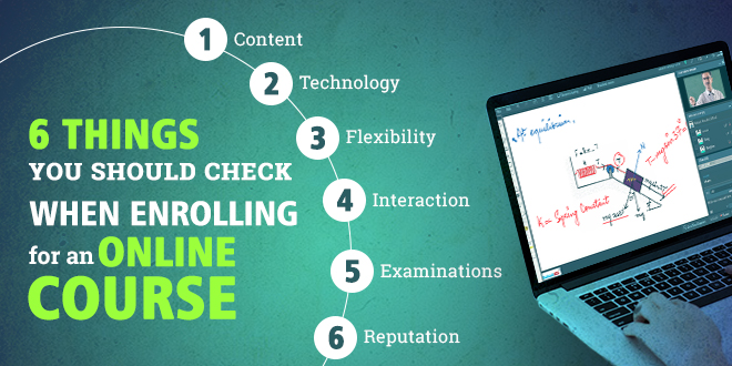 How to choose right online course for NEET, JEE Preparation?