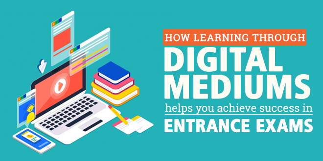 Check How Learning Through Digital Mediums Helps You Achieve Success