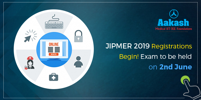 JIPMER 2023 Registrations Begin! Exam to be held on 2nd June
