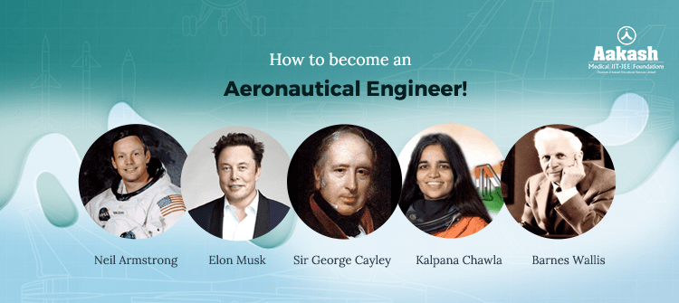 How to become an Aeronautical Engineer - Journey Visualized!