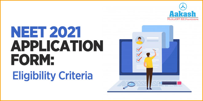 NEET 2023 Application Form: Who is eligible to Apply?