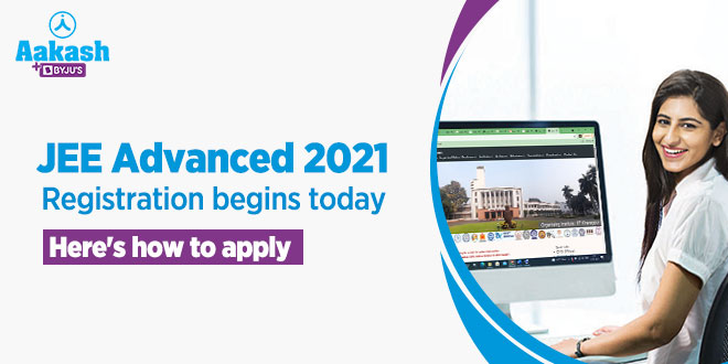 JEE Advanced 2023 Registration begins today: Here's how to apply