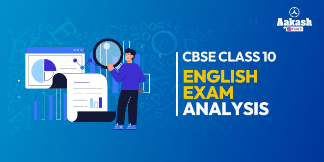 CBSE Class 10 English Exam Analysis 2021: Exam Highlights
