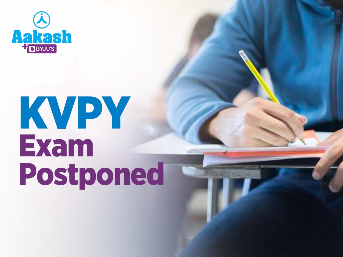 Kishore Vaigyanik Protsahan Yojana exam postponed due to Rise in ...