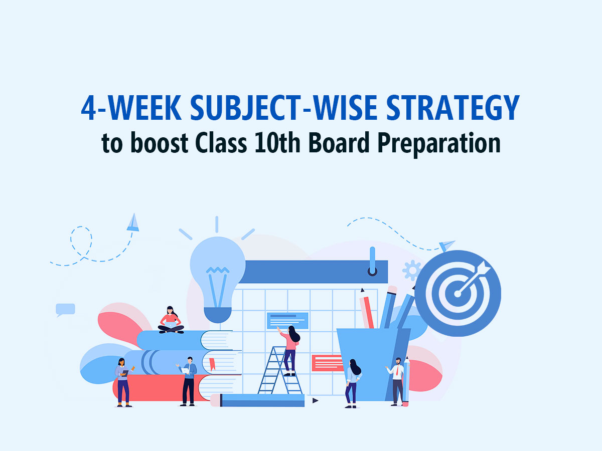 CBSE Class 10 Board Exams: Subject-wise Preparation Tips