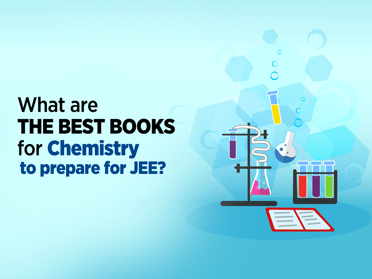 Best Chemistry Books for JEE 2023 Preparation