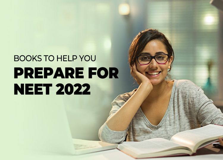 Books to help you prepare for NEET