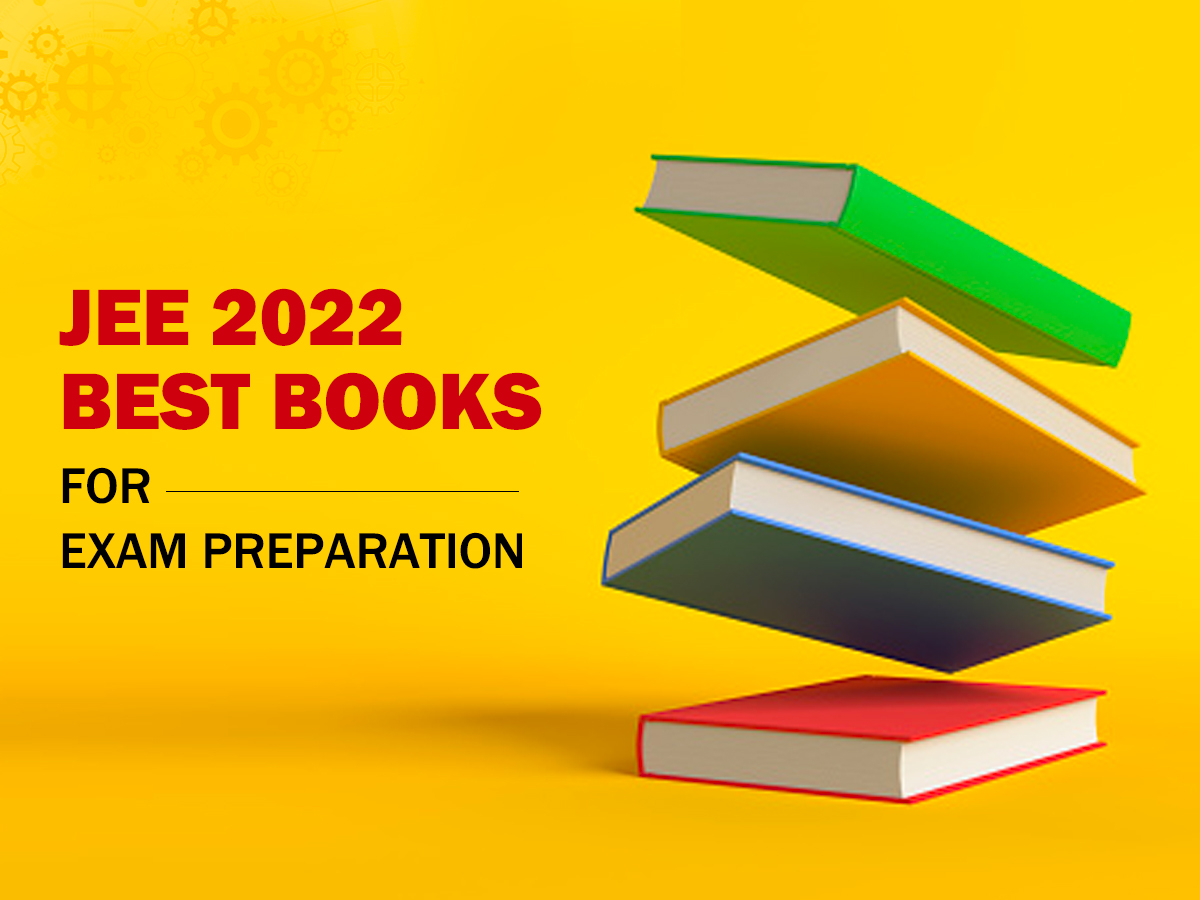 JEE 2022: Best books for exam preparation
