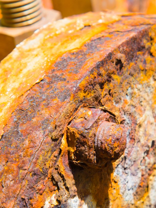 What is Corrosion, Definition, Causes and Prevention From Ncert Books ...