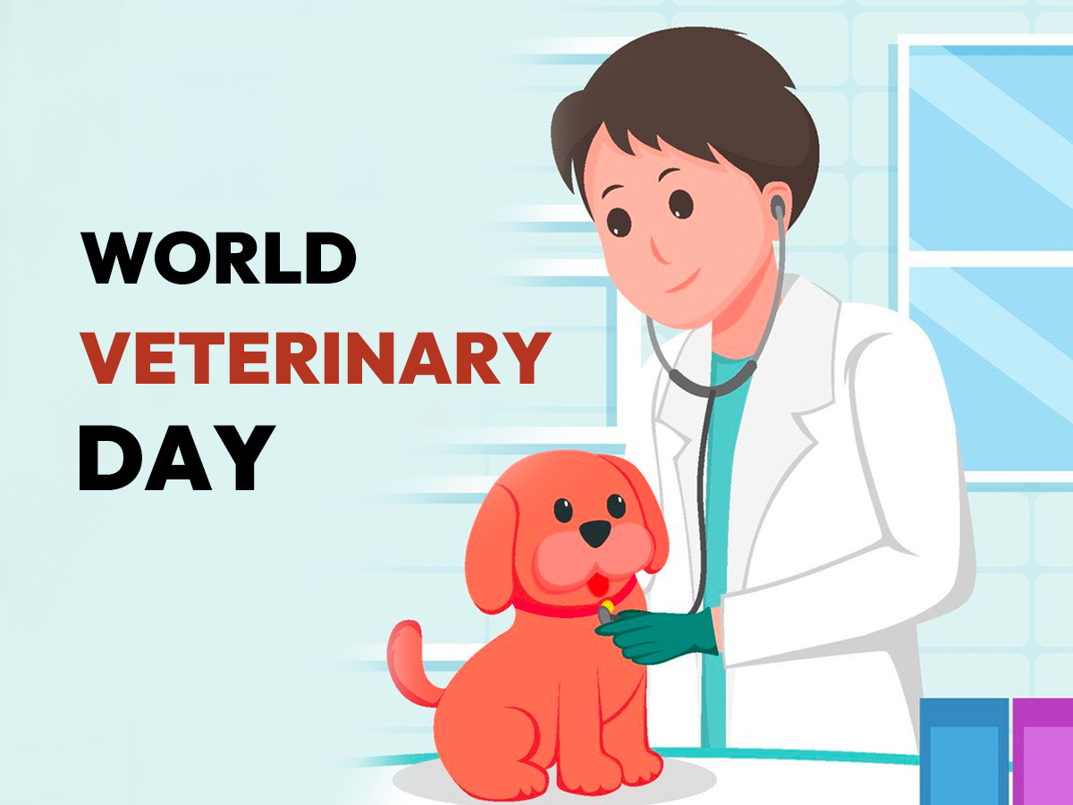 World Veterinary Day 2024: Theme, History & Significance