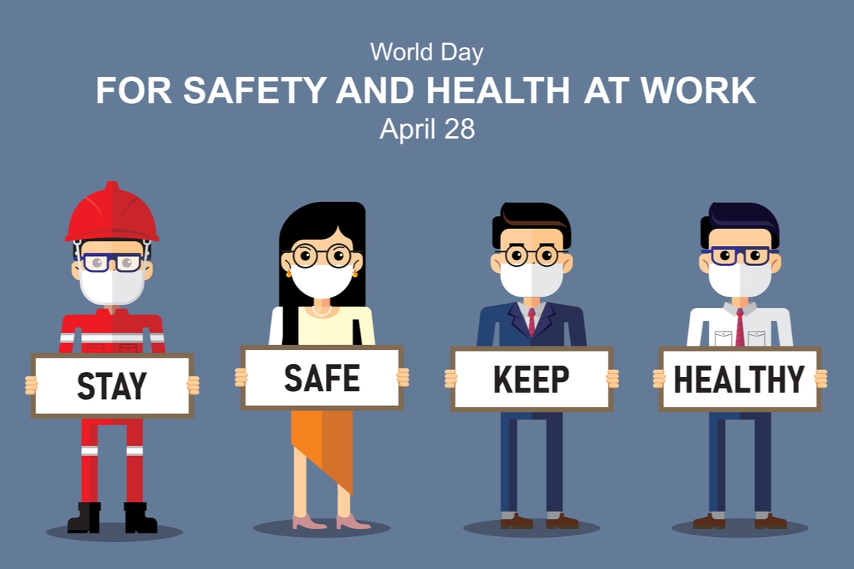 World Day for Safety and Health 2022: Theme, Significance & Objective