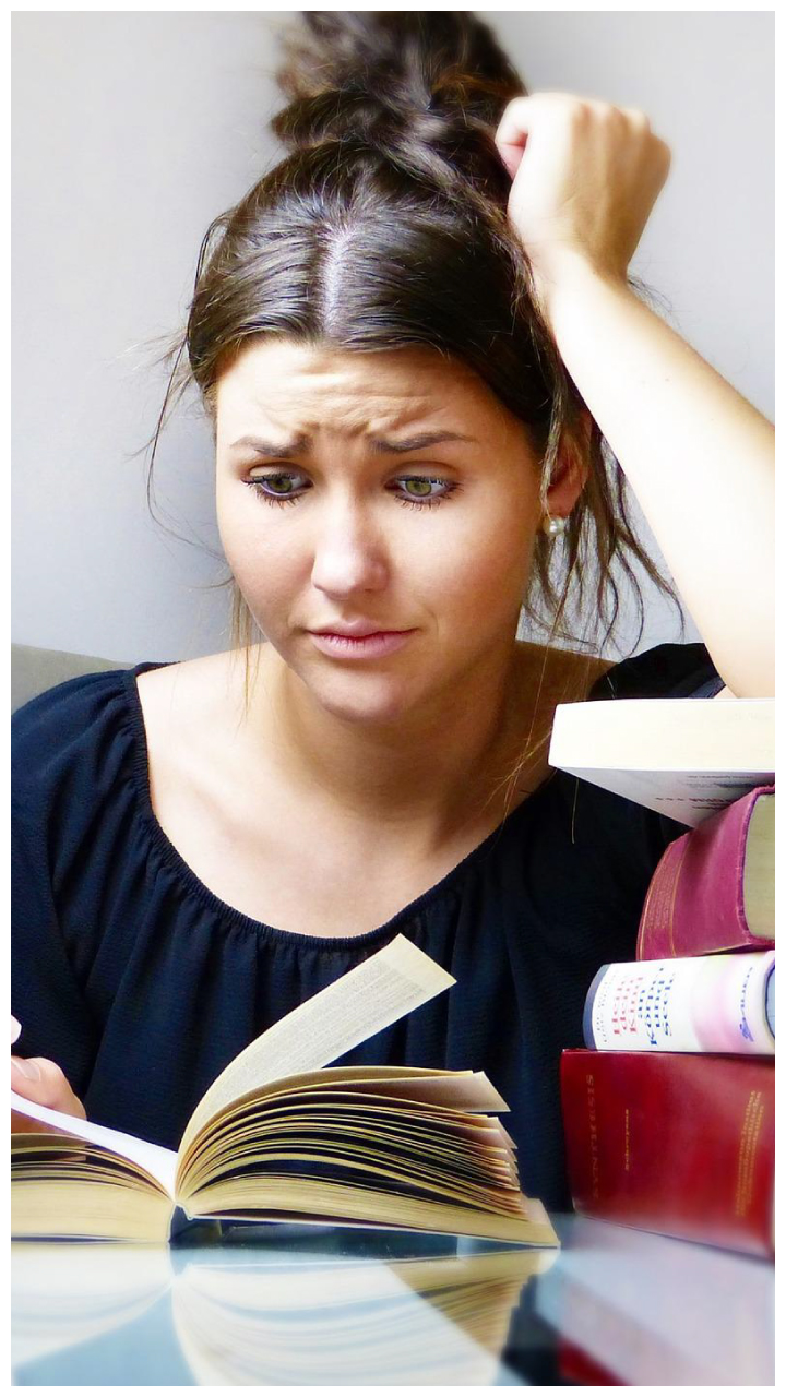 Do these 10 activities to beat the exam stress in 10 minutes