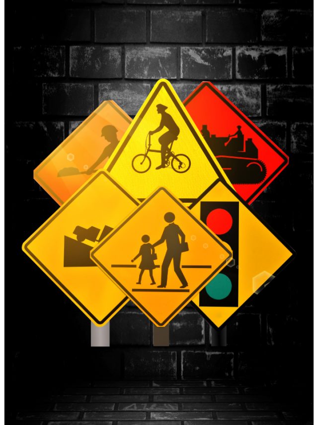 10 Important Traffic Signs and Their Meanings