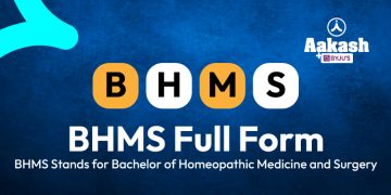 BHMS Full Form: BHMS Stands for Bachelor of Homeopathic Medicine and ...