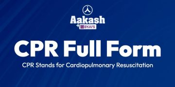 CPR Full Form: CPR Stands for Cardiopulmonary Resuscitation