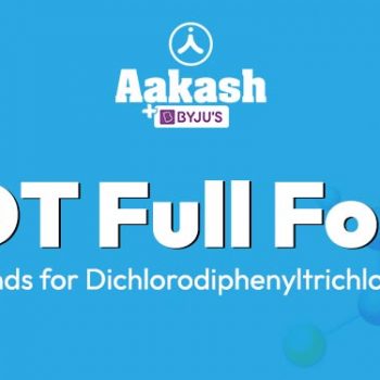 NAA Full Form: Naphthalene Acetic Acid