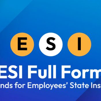ECS Full Form: ECS stands for Electronic Clearing Service