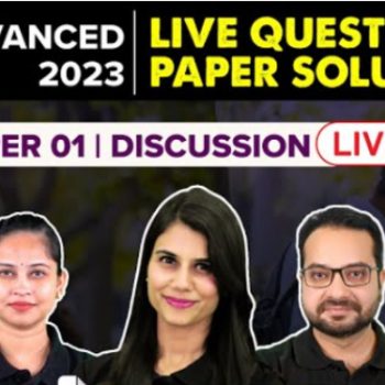 JEE Advanced 2023 Today, Check Exam-Day Guidelines To Follow