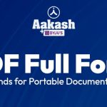 PDA Full Form: PDA stands for Personal Digital Assistant