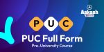 PUC Full Form: Pre-University Course
