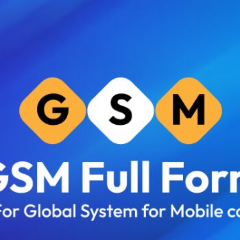 Google Full Form: Google Stands For Global Organization of Oriented ...