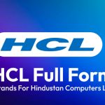 GSM Full Form: GSM Stands For Global System for Mobile communication