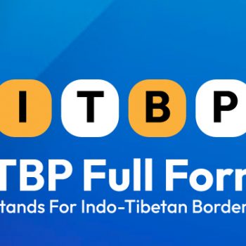 IRS Full Form: IRS Stands For Indian Revenue Service