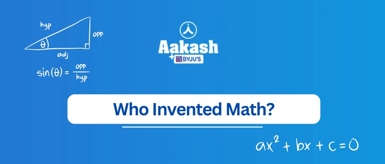 Who Invented Math?
