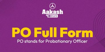 PO Full Form: PO stands for Probationary Officer