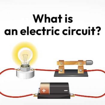 What is electric charge