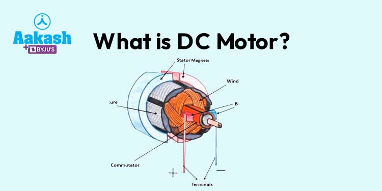 What is DC Motor?