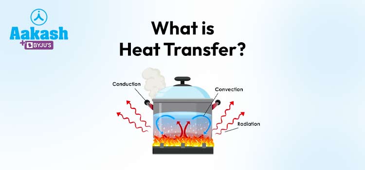 What is heat transfer?