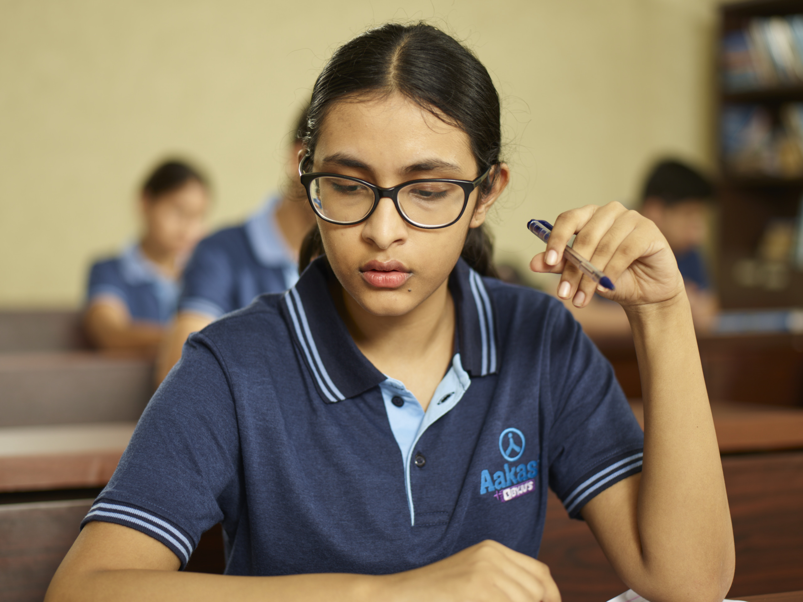 How to Fill OMR Sheet in the ANTHE Offline Exam?