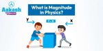 What is the Meaning of Magnitude in Physics: Definition, Meaning ...