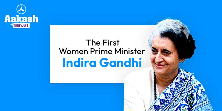 Who Was the First Woman Prime Minister of India?