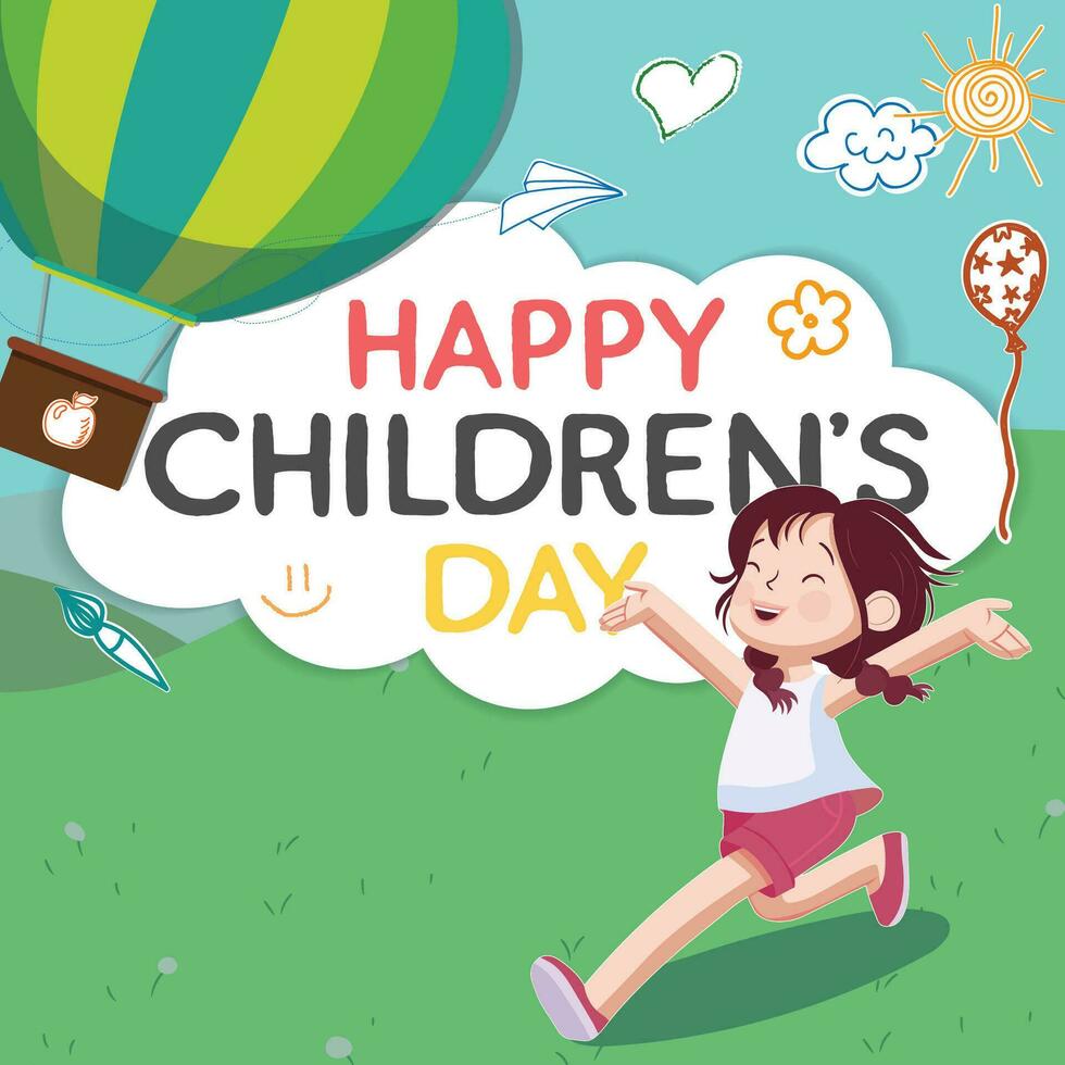Children's Day 2024 Date, Theme, History & Significance