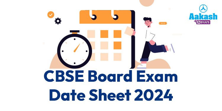 CBSE Board Exam Date Sheet 2024: Class 10 & 12 Exams Schedule to be out ...
