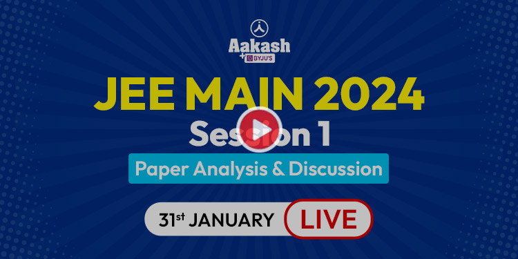 31 Jan 2024 JEE Main Shift 1, Shift 2 Answer Key PDF & Paper Analysis ...