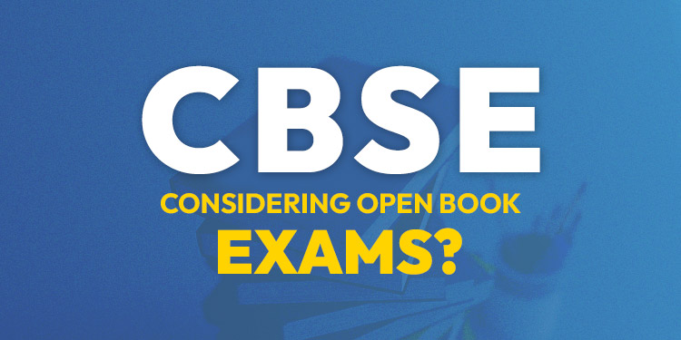 Is CBSE considering open book exams for Class 9 to 12? Here's what you ...