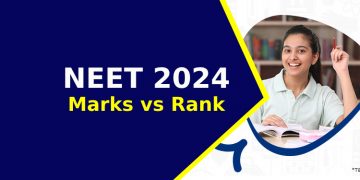 NEET Marks vs Rank 2024: Check NEET Rank vs Marks vs Percentile ...