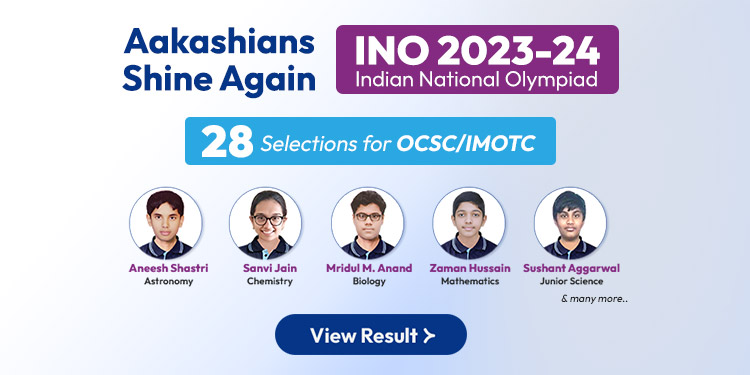28 Students of Aakash Educational Services Limited Qualify for OCSC ...