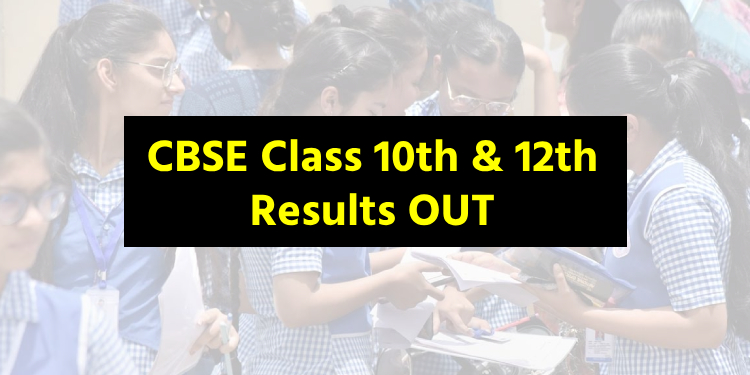 CBSE 10th & 12th Result 2024 Live Updates: CBSE Class 10th & 12th ...