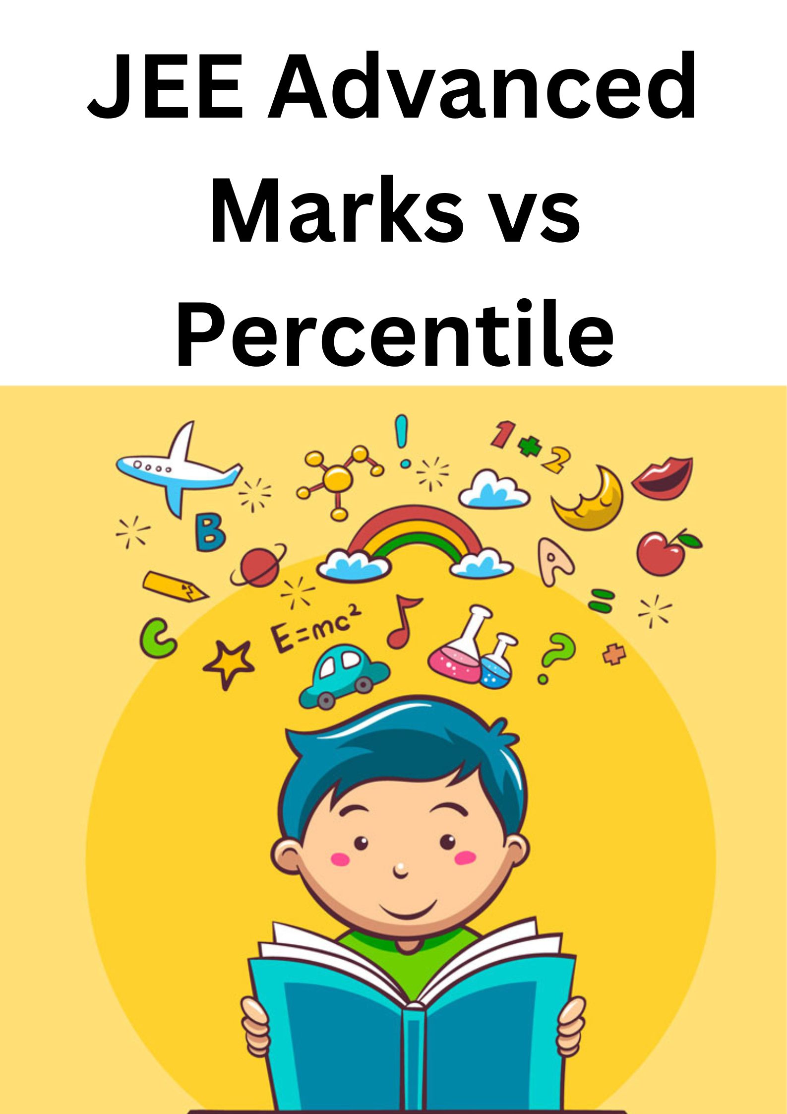 JEE Advanced Marks vs Percentile: Check How to Calculate JEE Advanced ...