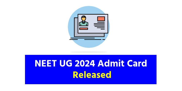 NEET UG 2024 Admit Card Released at neet.ntaonline.in: How to Download NTA NEET Hall Ticket?NEET ...