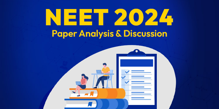 NEET 2024 Question Paper and Solutions PDF: Download NEET UG Paper PDF Set-wise