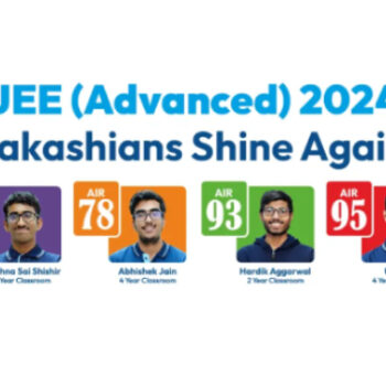 JEE Advanced 2024 Toppers' List - AIR 1, 2, 3, 4, 5, 6, 7, 10