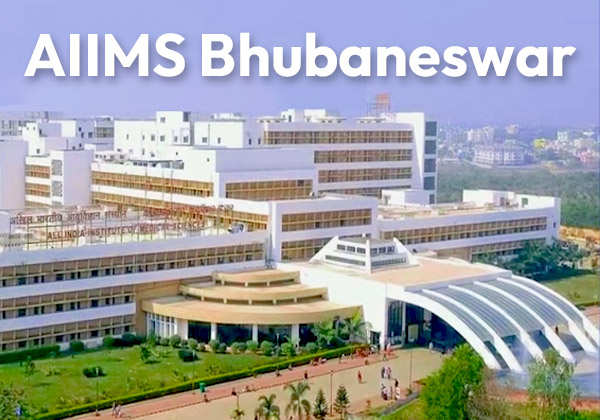 AIIMS Bhubaneswar 2024-25 Courses, Admissions, Fees, and Placements