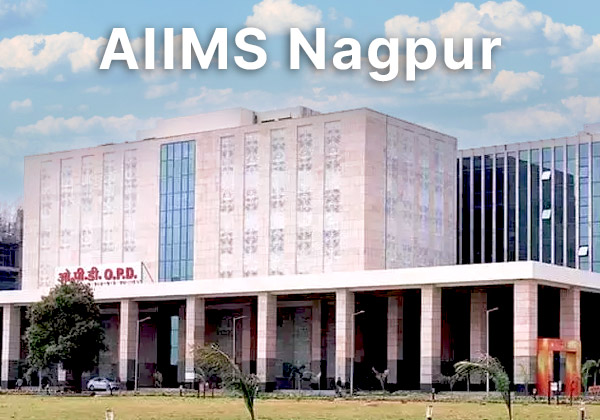 AIIMS Nagpur Courses, Admissions, Fees Structure and Placements